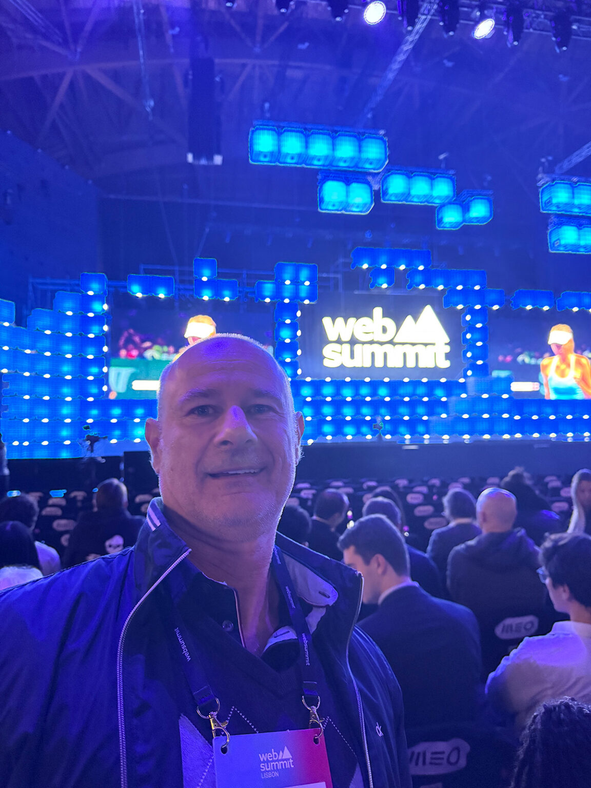Web Summit and the 2026 workspace: strong signals for workplace designers